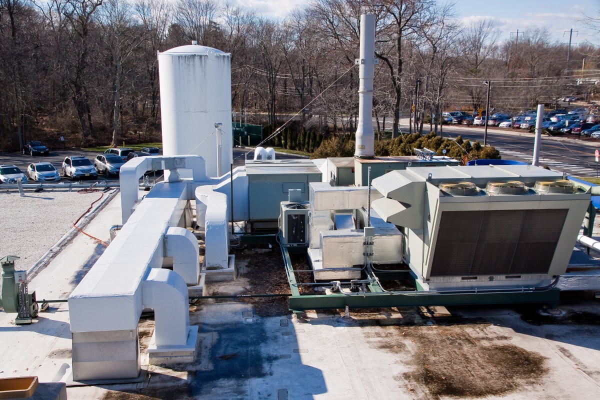 Commercial and Industrial Mechanical Contractor